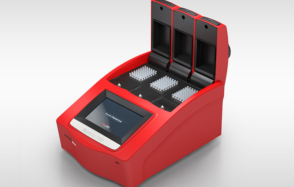 Thermal Cycler (PCR) Biometra TRIO Series – RAAB Scientific Solutions