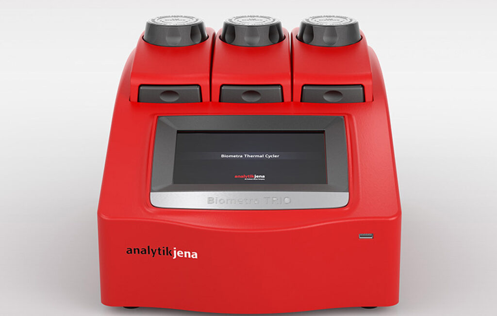 Thermal Cycler (PCR) Biometra TRIO Series – RAAB Scientific Solutions