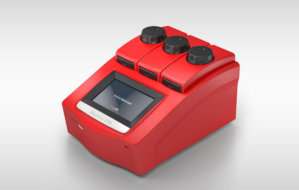 Thermal Cycler (PCR) Biometra TRIO Series – RAAB Scientific Solutions