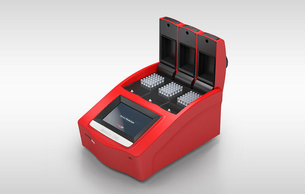 Thermal Cycler (PCR) Biometra TRIO Series – RAAB Scientific Solutions