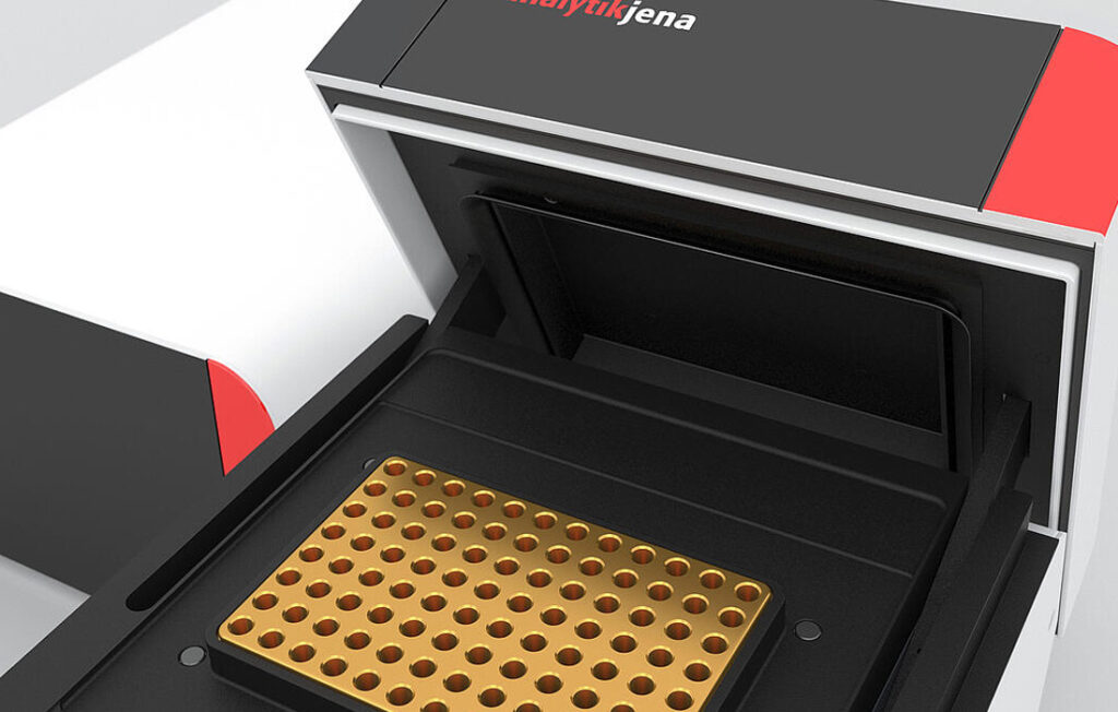 Thermal Cycler (PCR) Biometra TRobot II Series – RAAB Scientific Solutions