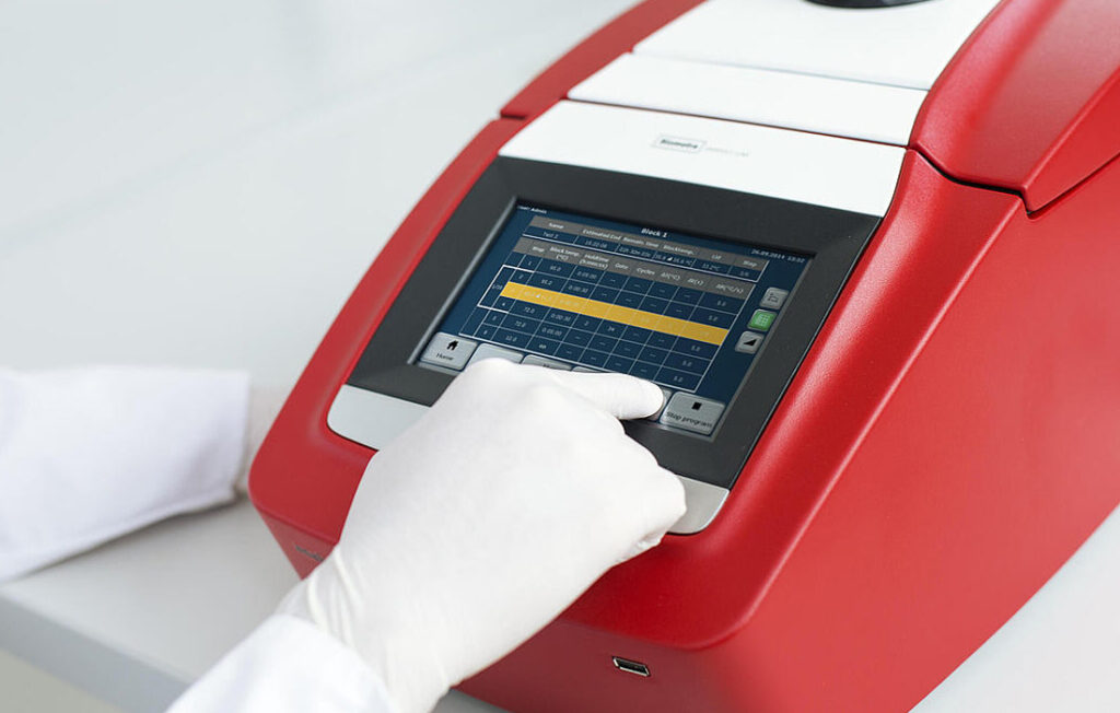 Thermal Cycler (PCR) Biometra TAdvanced Series – RAAB Scientific Solutions