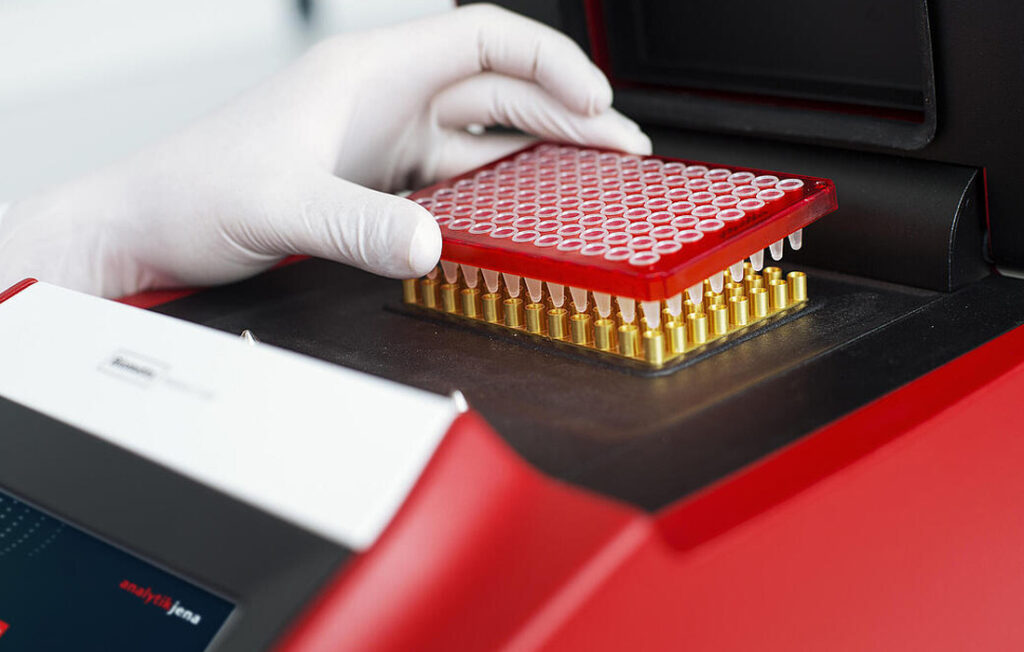 Thermal Cycler (PCR) Biometra TAdvanced Series – RAAB Scientific Solutions