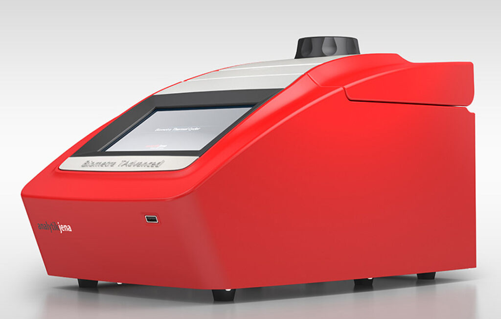 Thermal Cycler (PCR) Biometra TAdvanced Series – RAAB Scientific Solutions