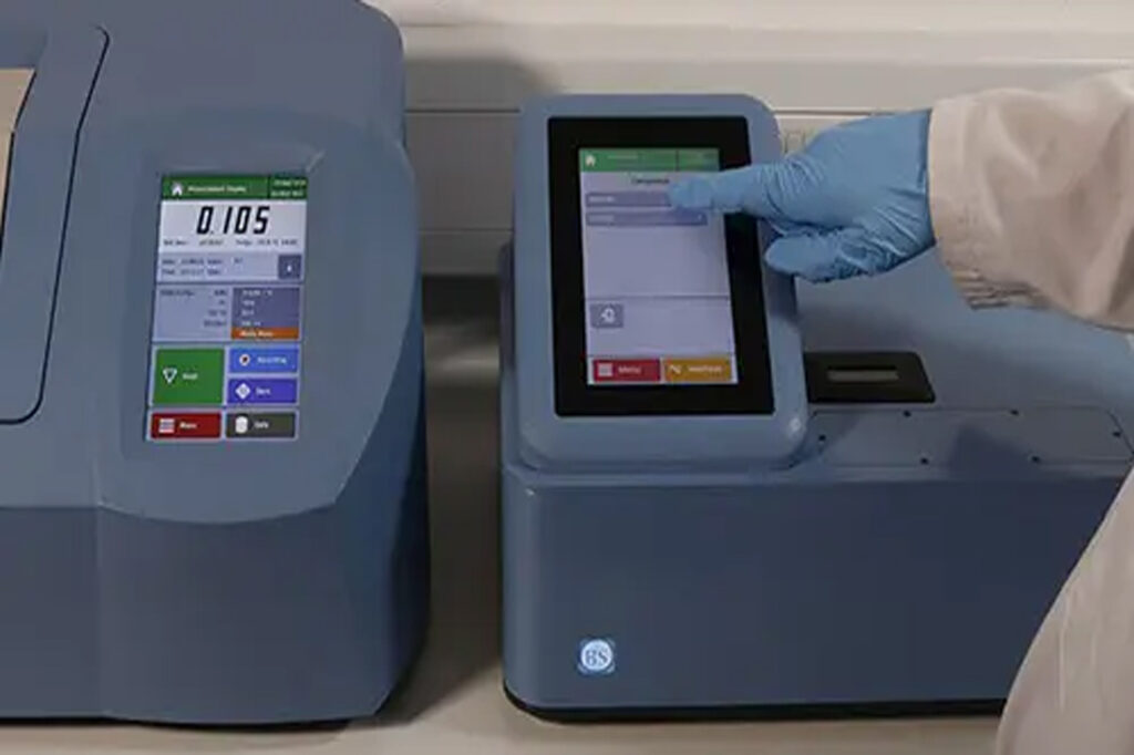 Digital Density Meter – DSG Series – RAAB Scientific Solutions