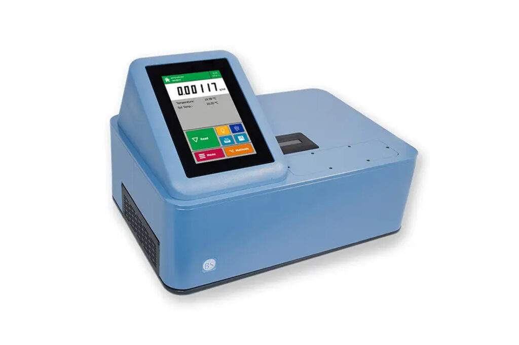Digital Density Meter – DSG Series – RAAB Scientific Solutions