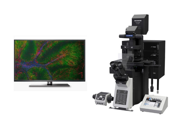 FV4000 Confocal Laser Scanning Microscope – RAAB Scientific Solutions