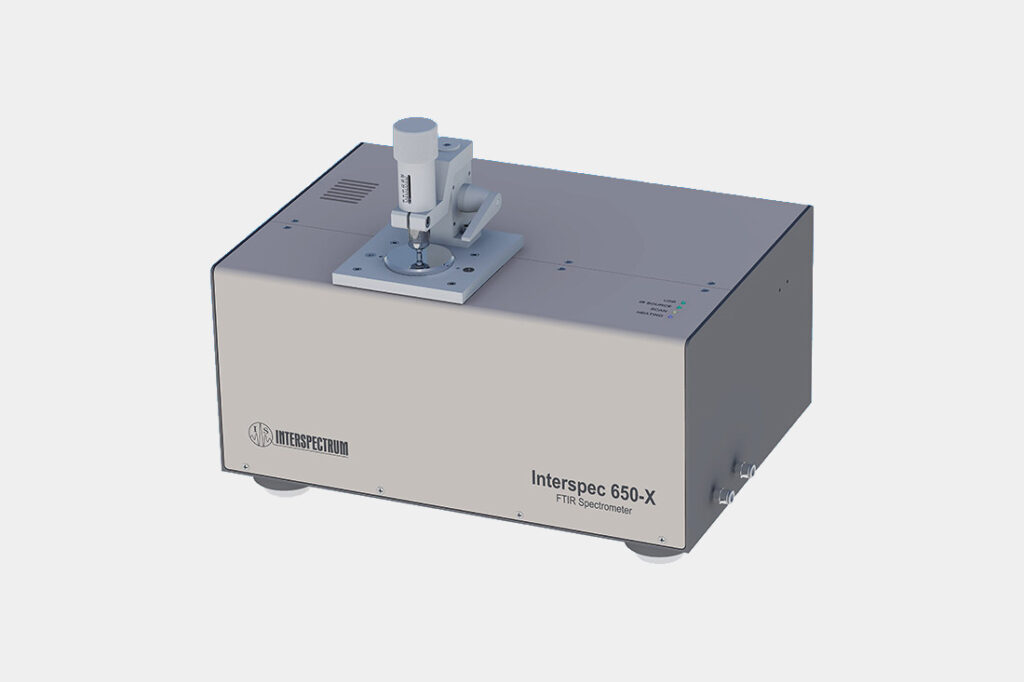 Compact FTIR Spectrometer – RAAB Scientific Solutions