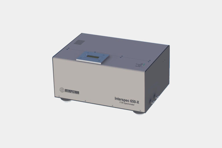 Compact FTIR Spectrometer – RAAB Scientific Solutions