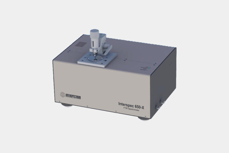 Compact FTIR Spectrometer – RAAB Scientific Solutions