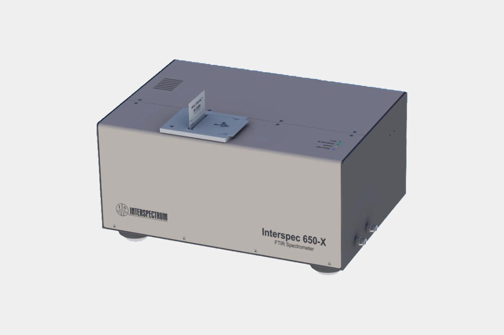Compact FTIR Spectrometer – RAAB Scientific Solutions
