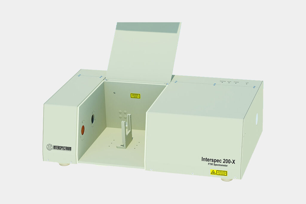 FTIR/FTNIR Bench Top Spectrometer – RAAB Scientific Solutions
