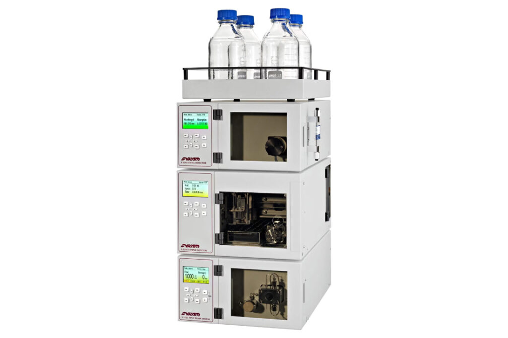 Sykam S 500 Systems – Analytical HPLC – RAAB Scientific Solutions