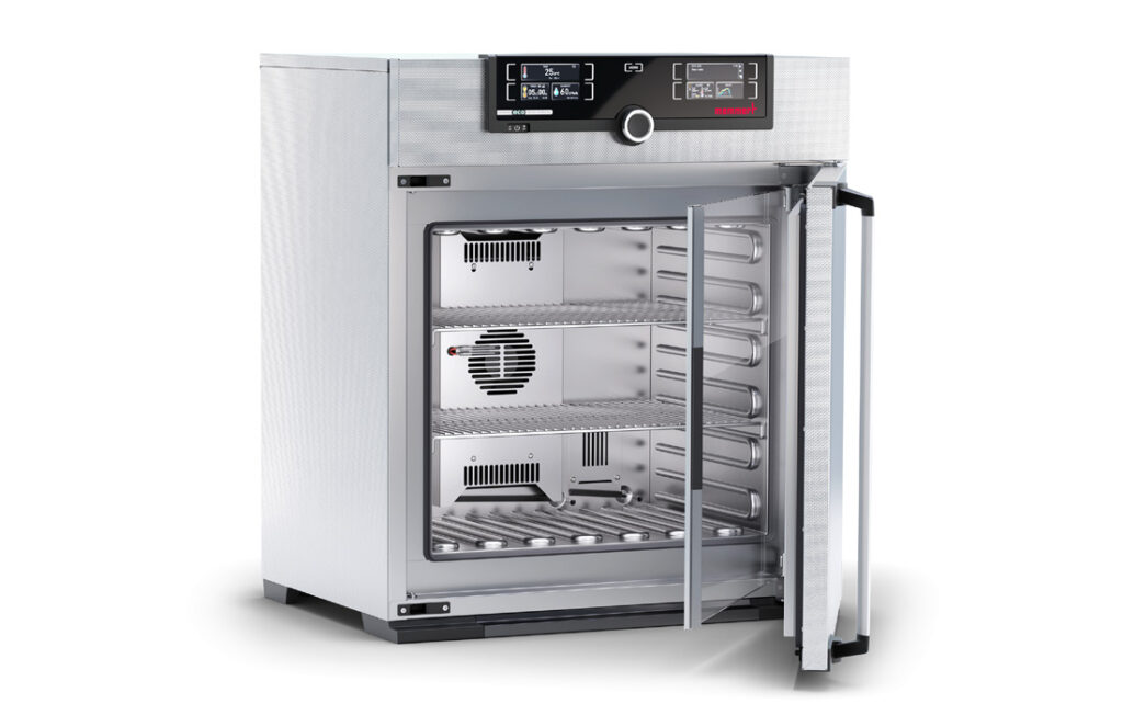Constant climate chamber HPPeco – RAAB Scientific Solutions