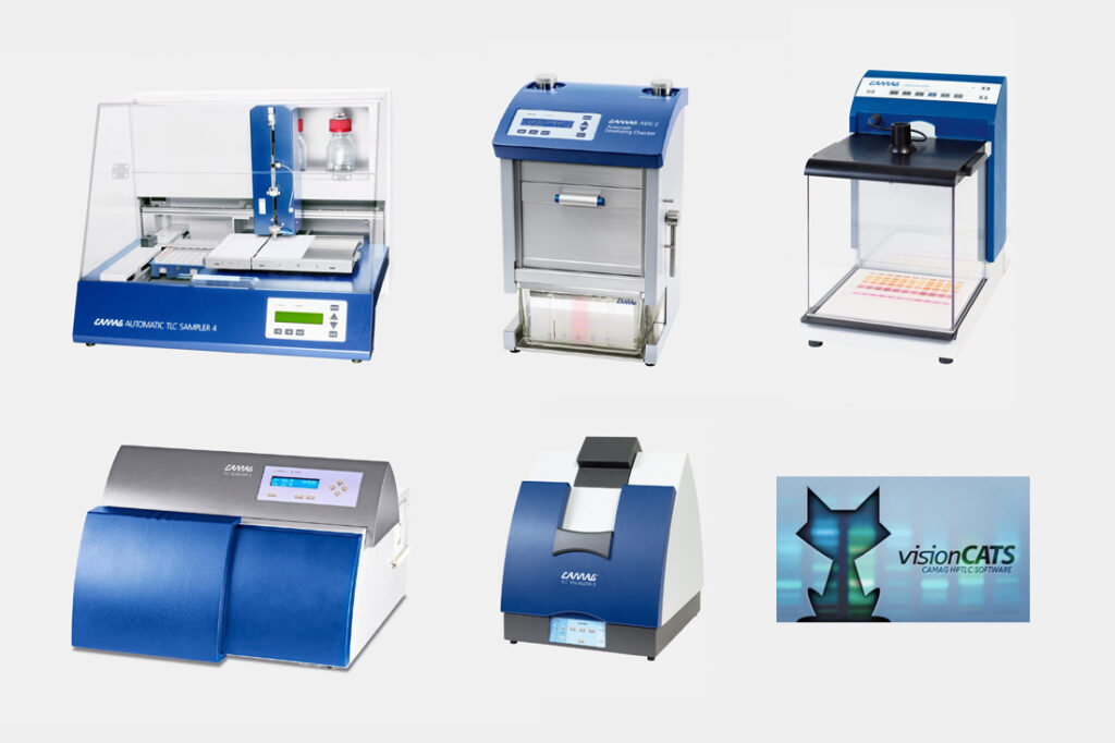 HPTLC – RAAB Scientific Solutions