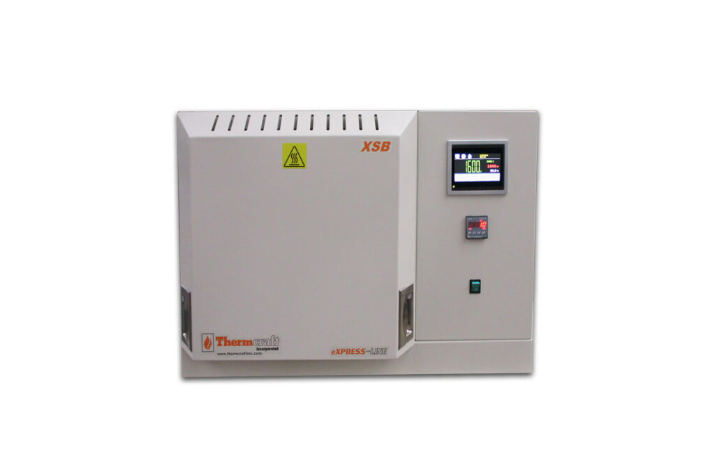 Box Furnace with Integrated Control System – RAAB Scientific Solutions