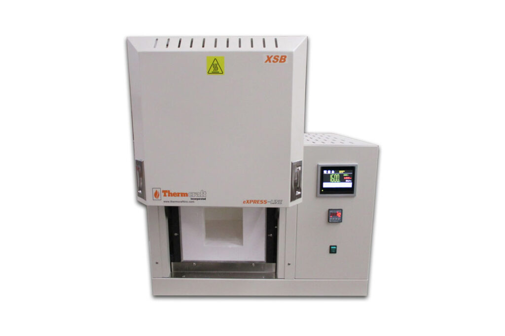 Box Furnace with Integrated Control System – RAAB Scientific Solutions