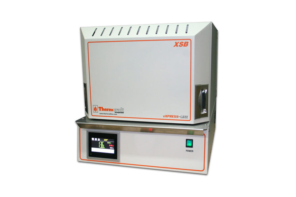 Box Furnace with Integrated Control System – RAAB Scientific Solutions
