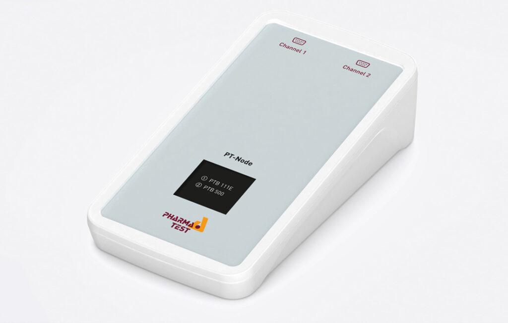 PT-Node Network Adapter for Printing and Data Transfer – RAAB ...