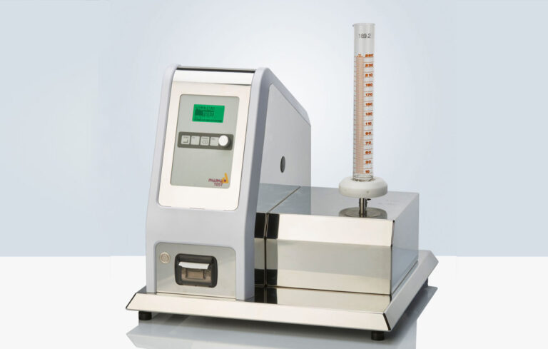 PT-TD300 Tapped Density and Apparent Density Testing Instrument – RAAB ...