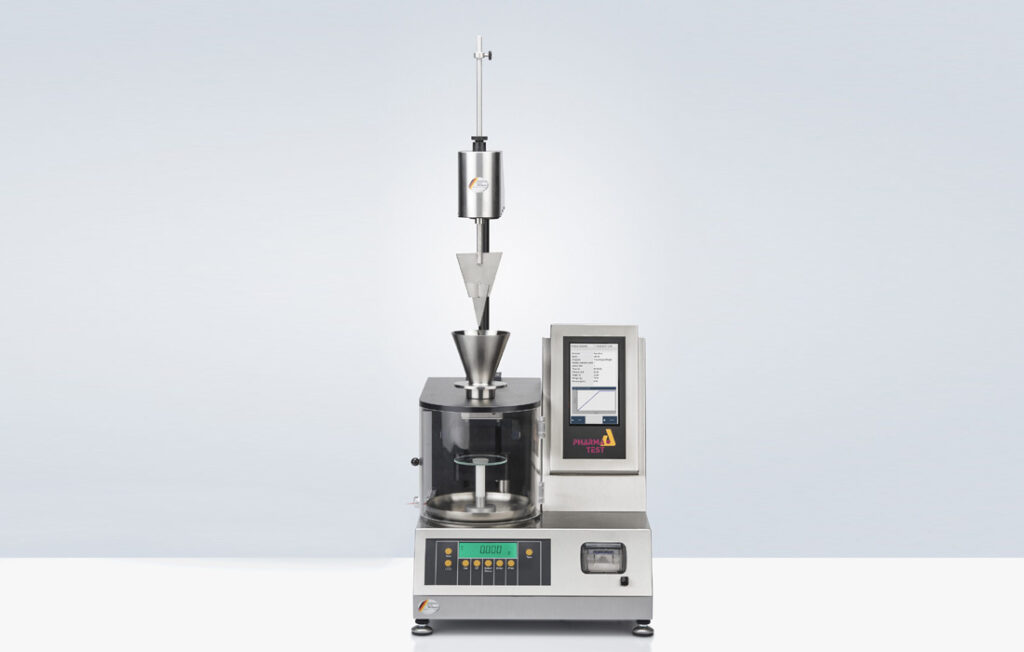 PTG-NIR Powder Analysis System – RAAB Scientific Solutions