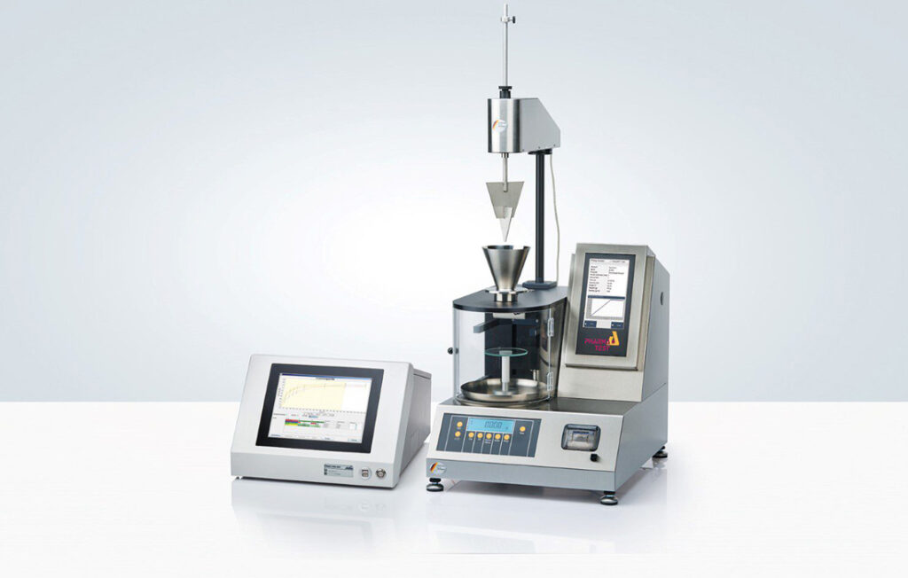 Ptg Nir Powder Analysis System Raab Scientific Solutions