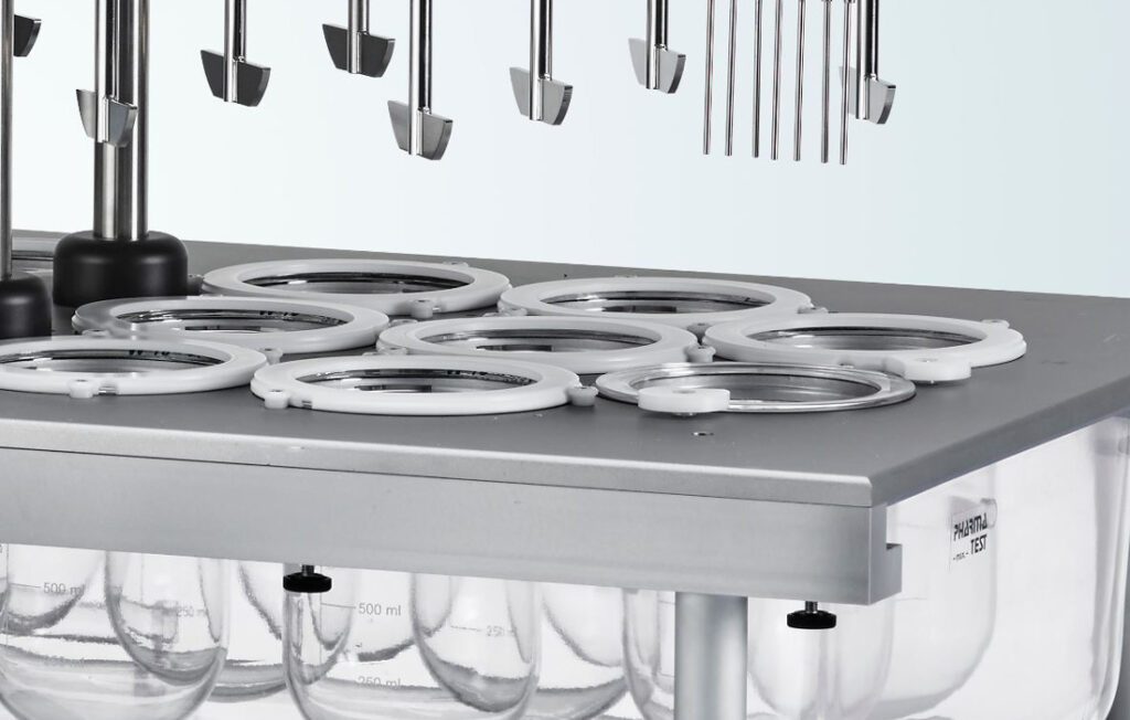 PTWS 1420 USP/EP Tablet Dissolution Testing Instrument – RAAB ...