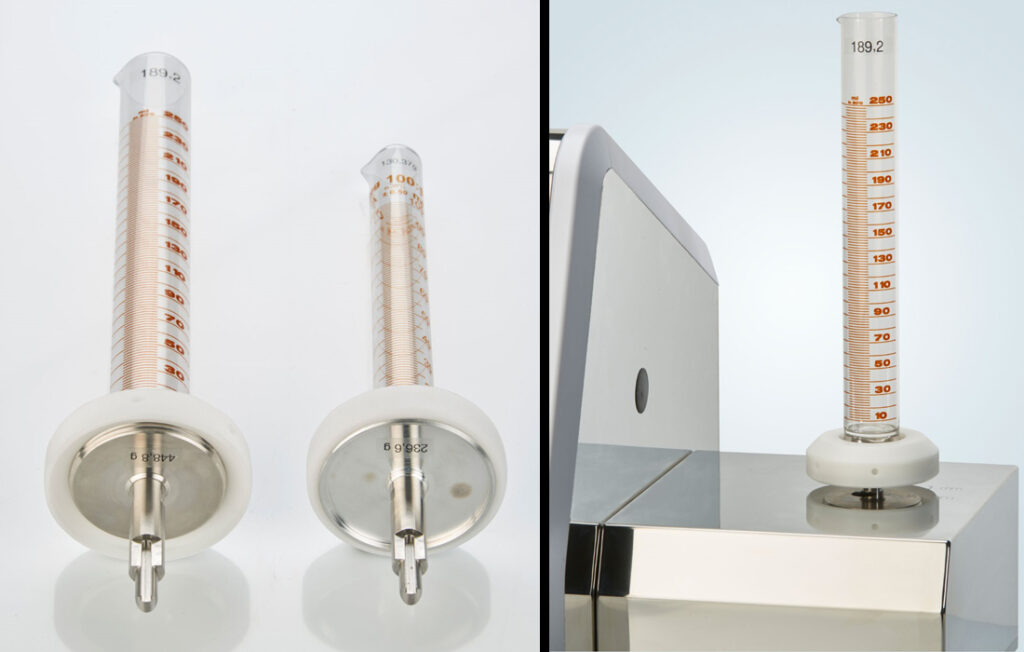 PT-TD300 Tapped Density and Apparent Density Testing Instrument – RAAB ...