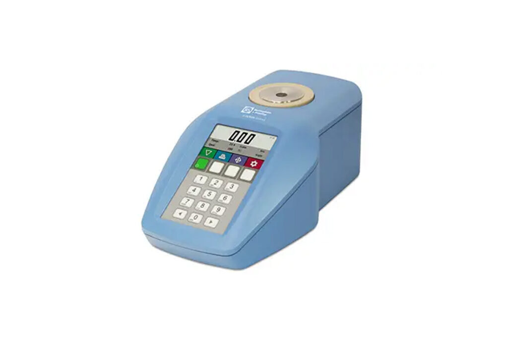 Keypad Digital Refractometers – RAAB Scientific Solutions