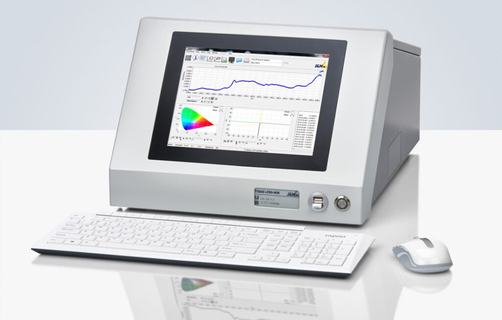 PTG-NIR Powder Analysis System – RAAB Scientific Solutions
