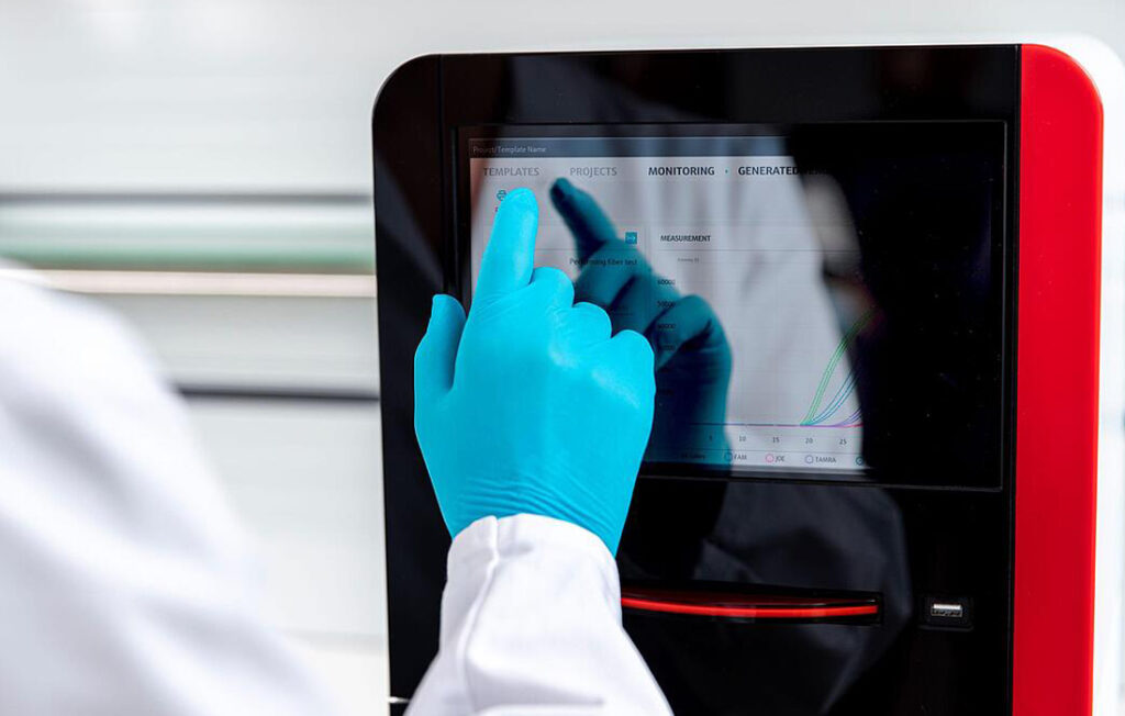 Thermal Cycler (qPCR) qTOWERiris Series – RAAB Scientific Solutions