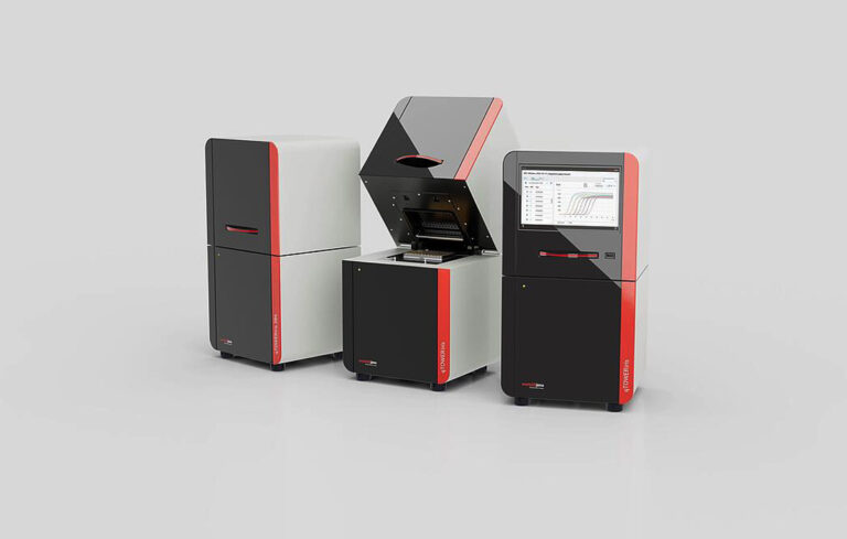 Thermal Cycler (qPCR) qTOWERiris Series – RAAB Scientific Solutions