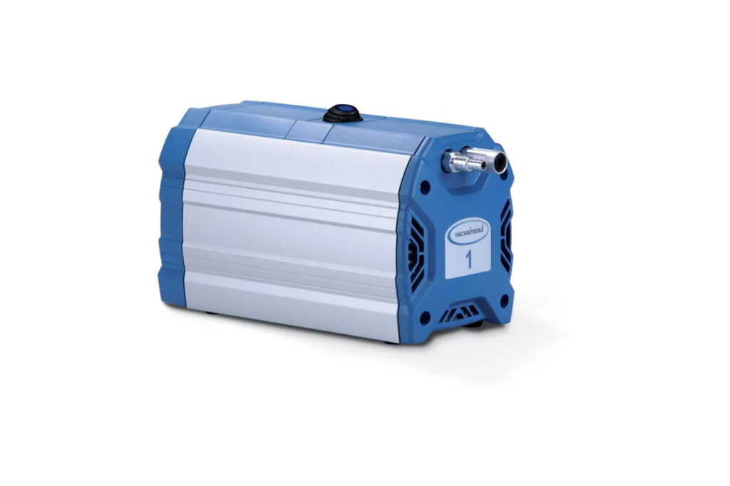 ME 1 Diaphragm Pump – RAAB Scientific Solutions